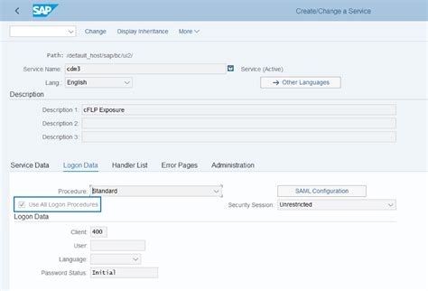 Setting Up Sap Launchpad Service And Sap Mobile S Sap Community