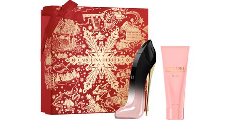 Carolina Herrera Good Girl Blush Elixir подаръчен комплект за жени