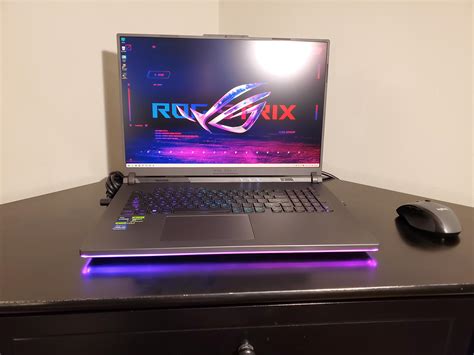 The Simplest Setup For My ASUS ROG Strix R GamingLaptops