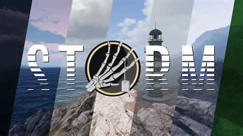 دانلود ماد Strm Random Weather Module Modsclub