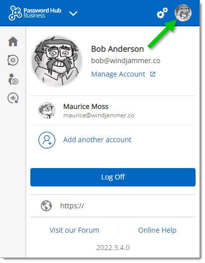 workspace browser extension user interface with devolutions hub business devolutions documentation