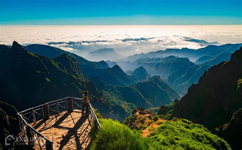 Pico Do Areeiro Explore Madeiras Majestic Mountain Exclusive Homes Madeira Experts For