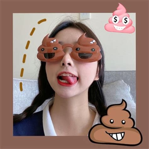 Creative Funny Glasses