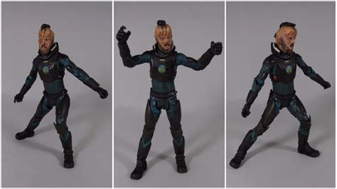 Review Sean Fifield Prometheus Lost Wave Neca July 2017