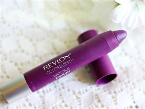 Revlon Colorburst Matte Balm In 215 Shameless Raincouver Beauty