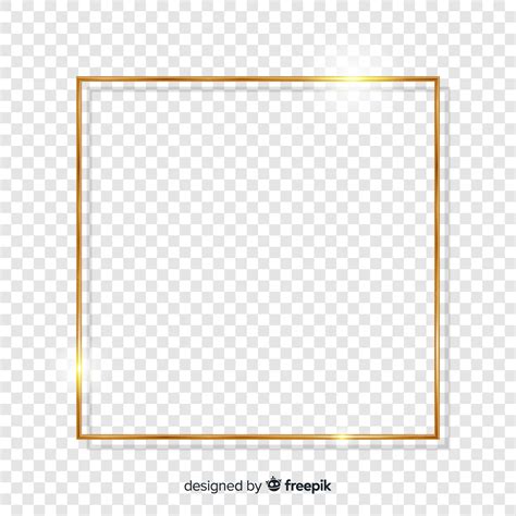 Square Borders Clip Art Library