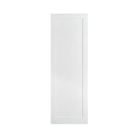 1 panel shaker primed internal door melbourne