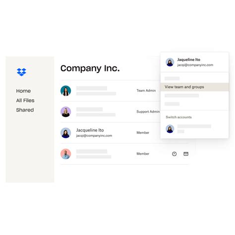 Secure Cloud Storage Dropbox
