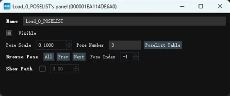 User Interface — Rvsnodeintroduction 122 Documentation