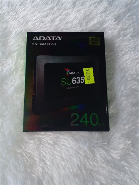 For Sale INTERNAL SSD INCH Duhaney Park Plaza Shop