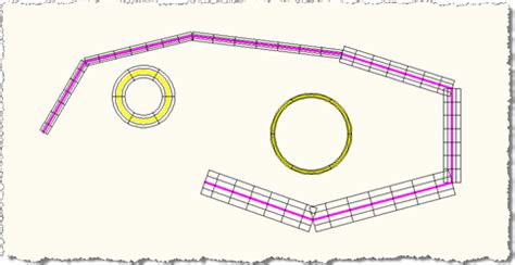 Overruling Explode In Autocad Using Net Through The Interface