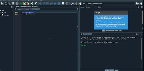 Typeerror When Opening A Project · Issue 13346 · Spyder Idespyder · Github