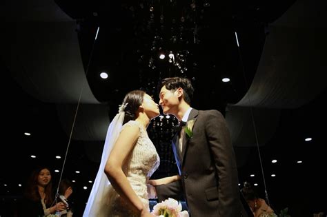 웨딩 본식 스냅촬영