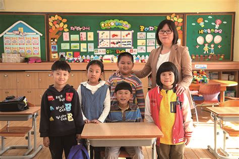 ‘돌부터 초등학교 1학년까지 숲속마을 아이 성장기