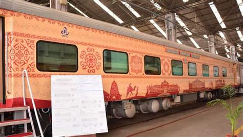 Indian Railway Ac First Class Facilities