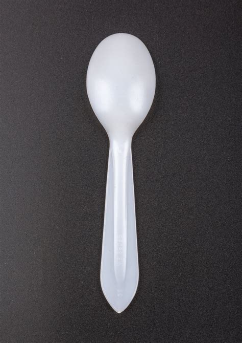 Vietnam War Us C Ration White Spoon M1 Militaria