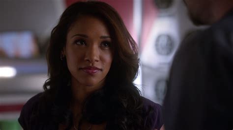 The Flash Where Is Iris West Comiconverse