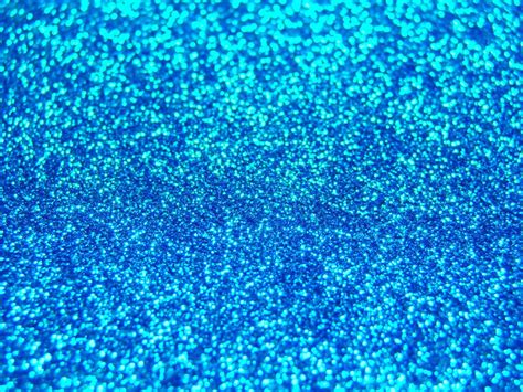 Dark Blue Glitter Background