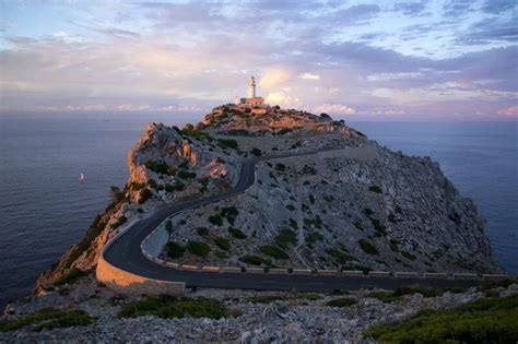Formentor Lighthouse Majorca Spain With Map And Photos