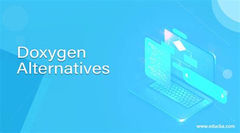 Doxygen Alternatives Various Doxygen Alternatives With Their Features