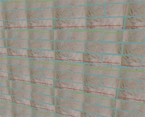 Whats Going On With Brick Textures General Discussion Vectorworks Community Board