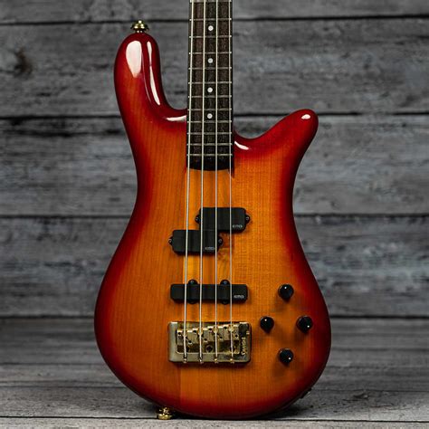 Spector Ns 2a Reverb