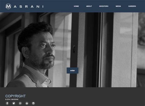 Jurassic World Viral Site Launched Masrani Global