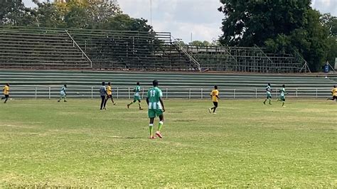 [video] Clever Maputseni On Linkedin Watch Green Striped 19 Immediate Right Of Goalie