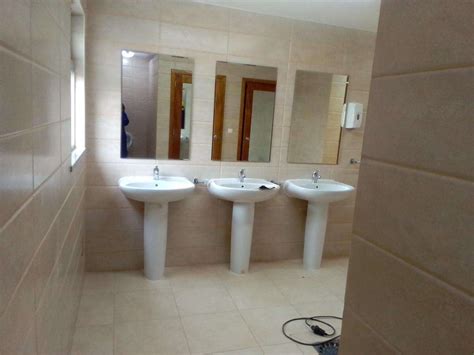 Reabilitação Dos Escritórios De Kwanda Jerben Lda Construção Civil