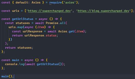 Using Async Await In Array Iteration Methods Js ⌚
