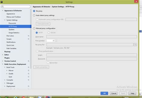 Why Android App Dont Build In Intellij Idea Stack Overflow