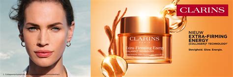 Clarins Ici Paris Xl