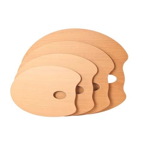 Mabef Oval Wooden Palettes