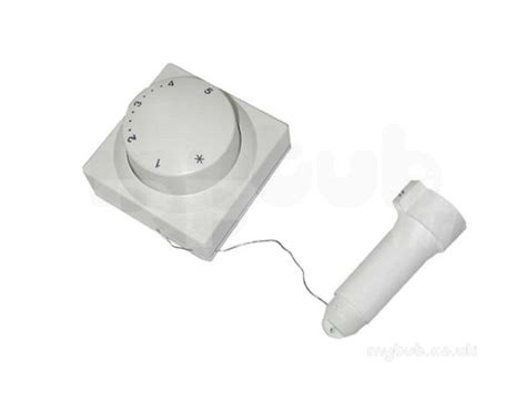 Danfoss Ra Remote Adjuster 2m 13g5062 Danfoss