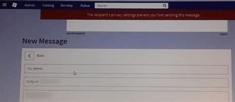 How To Send A Message On Roblox To Someone Whos Not Your Friend