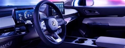 2024 Honda Prologue Electric Honda Honda Escondido