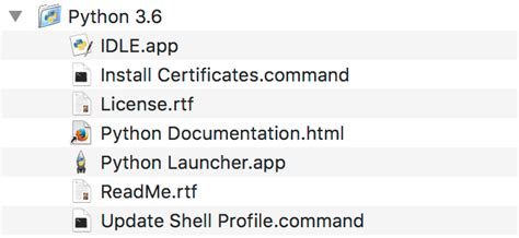 How To Install Python 3 On Mac Saint
