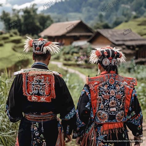 Ai创作图哈尼族男女 苗族青年男女 阿昌族男女 瑶族男女 布依族男女 仡佬族男女 仫佬族男女 苗族婚嫁 侗族男女 畲族男女 德昂族男女 苗族男女 土家族男女 坳瑶服饰 对歌苗族nipic