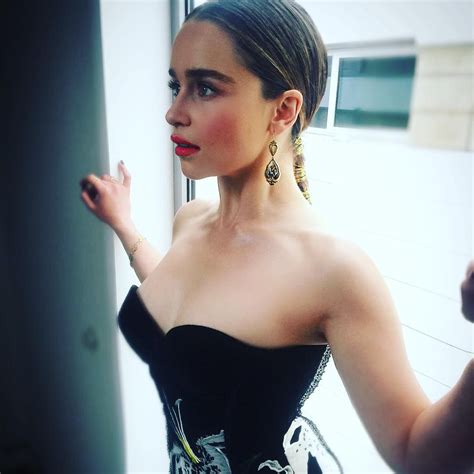 TheFappening Emilia Clarke Nudes And Sexy Photos The Fappening