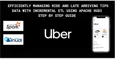 Efficiently Managing Ride And Late Arriving Tips Data With Incremental Etl Using Apache Hudi