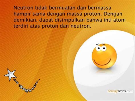 Struktur Atom Kimia PPTX