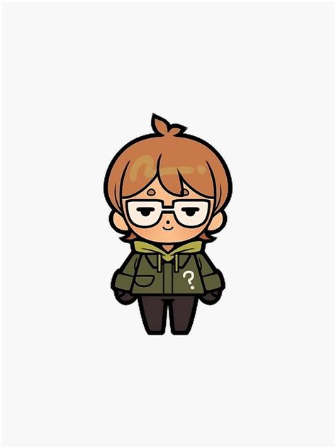 Chibi Riddler The Riddler Chibi Fan Art Dc Comics Dc Villain 3d