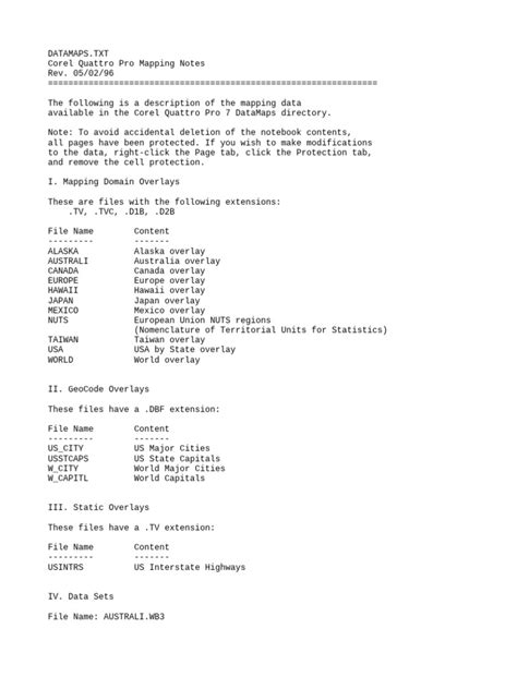 Datamaps Pdf Demography Canada