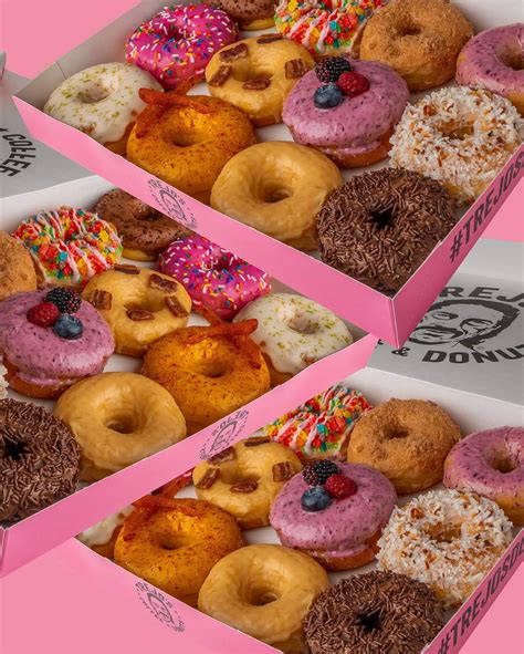 Best Donuts In Los Angeles Trejos Coffee And Donuts