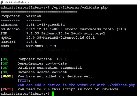 GitHub Suhailmurad LibreNMS Install