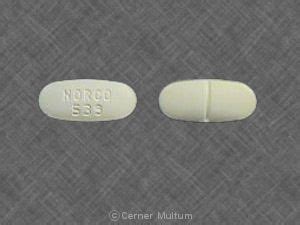 Norco Acetaminophen And Hydrocodone Side Effects Dosage