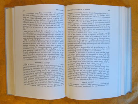 Sex Offenders An Analysis Of Types By Gebhard Paul H John H Gagnon Wardell B Pomeroy