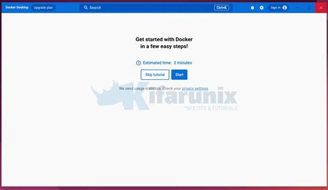 How To Install Docker Desktop On Ubuntu 22 04 Ubuntu 20 04 Kifarunix Com
