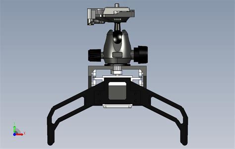Diy电动滑块1iges模型图纸免费下载 懒石网