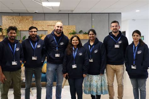 Sasirekha Selvanathan On Linkedin Kudos And Cheers To The Sii Team 🥳 😊